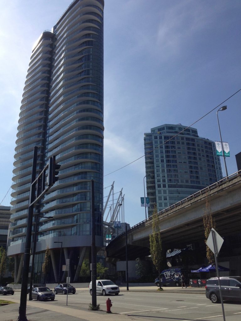 Aquilini Tower West | Green Building